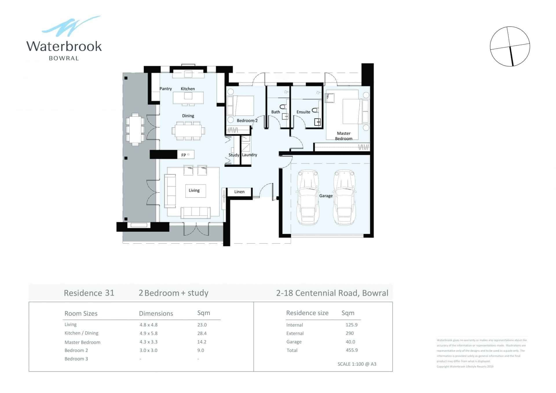 Waterbrook Bowral - Bowral Retirement Resort