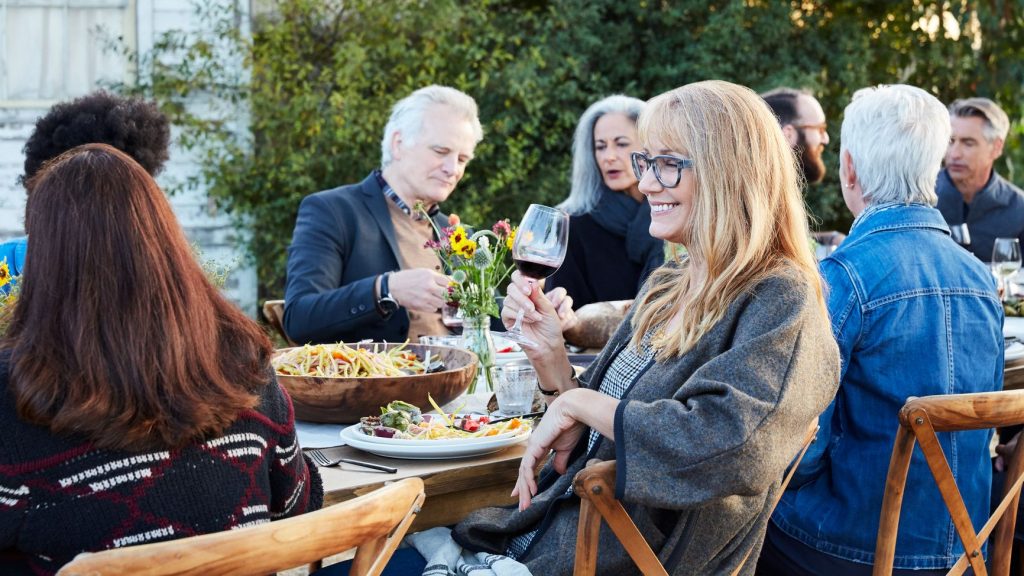 The Village Effect = Longevity - Waterbrook Retirement Lifestyle Resorts